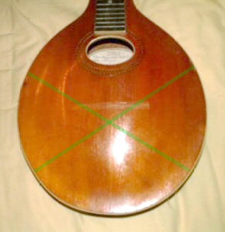 x bracing and bridge position