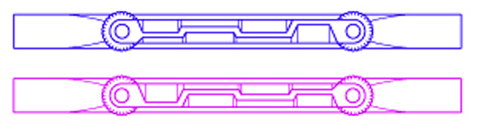 Left Handed A Style Mandolin