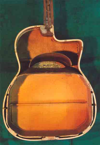 home made dobro mkII | MICHAEL MESSER FORUM